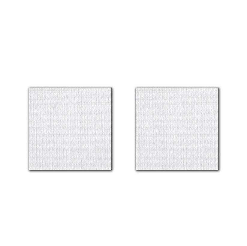4x4 Inch Art Painting Canvas Set of 2 – The Crafthives